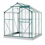 Spring Gardener 10 ft. W x 20 ft. L x 9 ft. H Gable Greenhouse IS 71020 ...