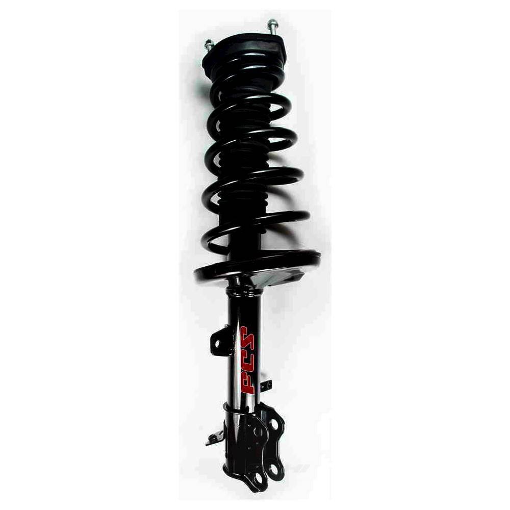 Suspension Strut and Coil Spring Assembly 1999-2003 Lexus RX300 ...