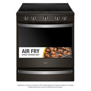 Whirlpool 30 in. Smart Combination Wall Oven with Air Fry, When ...