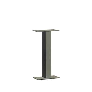 Architectural Mailboxes Oasis Graphite Bronze, Extra Large, Steel ...