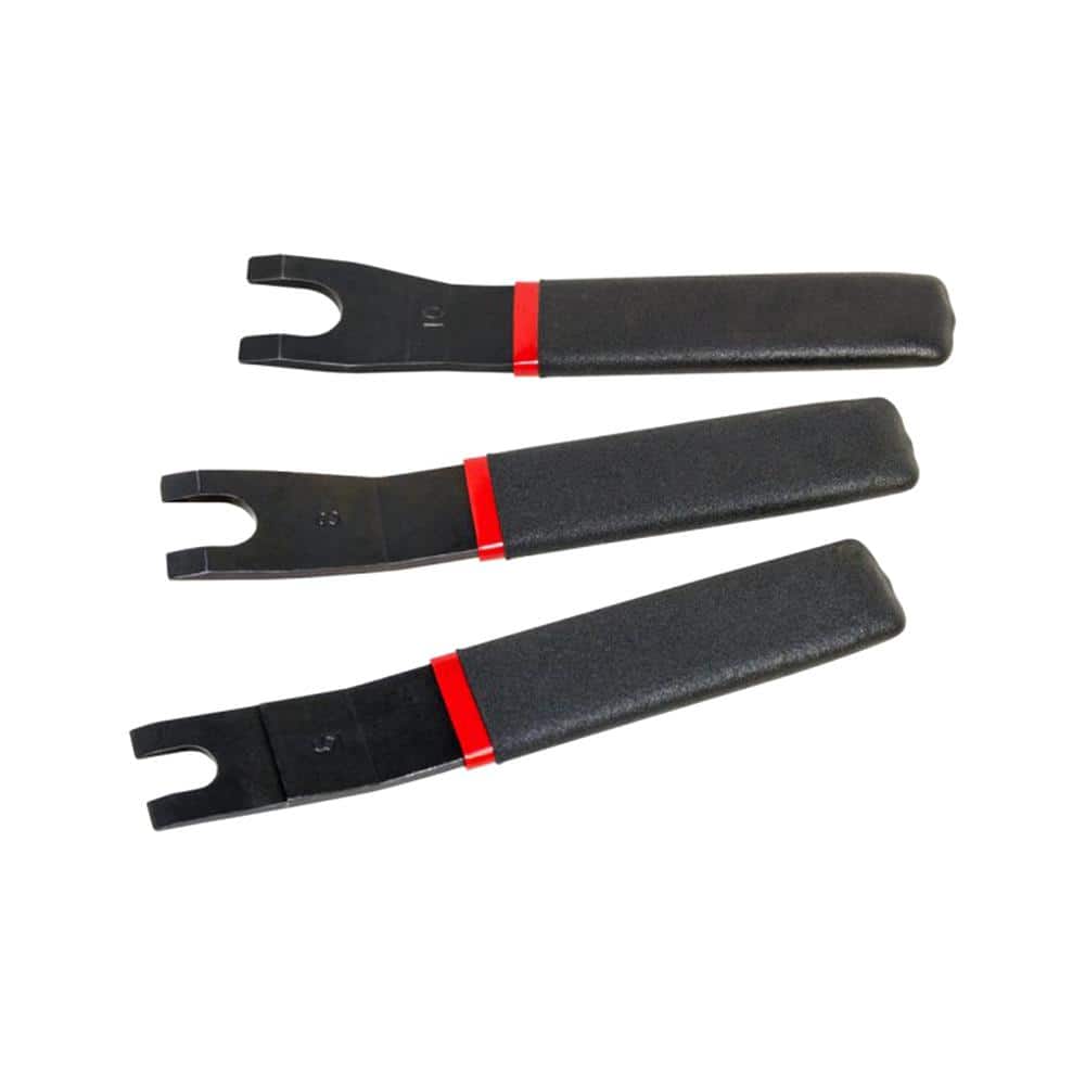 Lisle STC Fitting Release Tool Set (3-Pack) LIS38450 - The Home Depot