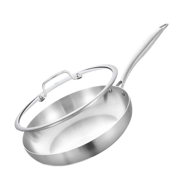 Reviews for Tramontina Signature Tri-Ply Clad 3 qt. Stainless Steel ...