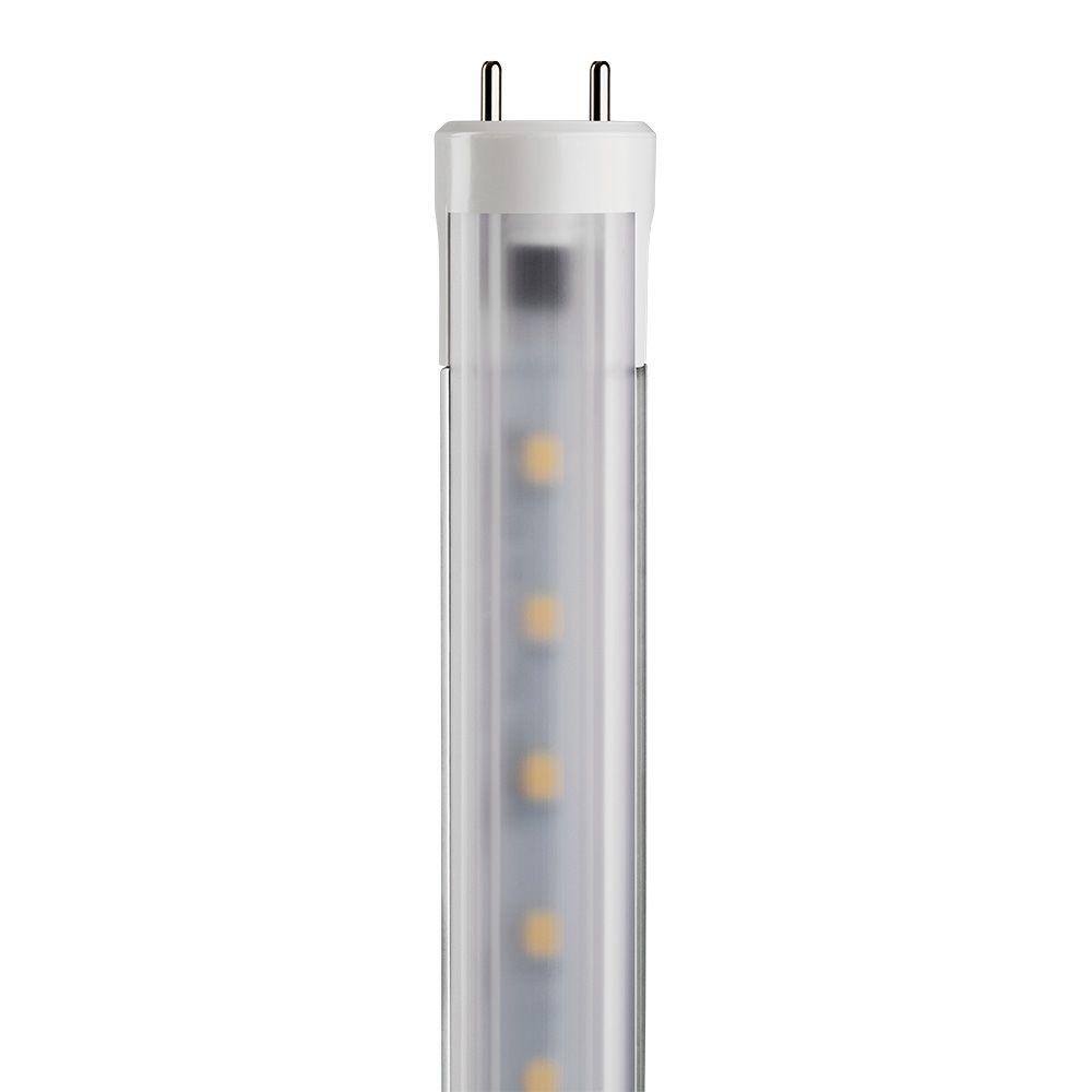 TOGGLED 20W Equivalent 11W Daylight (5000K) 24 in. T8 Linear Tube LED ...