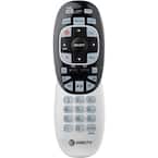 RCA 4-Device Universal Remote Streaming and Dual Navigation RCR414BHZ ...