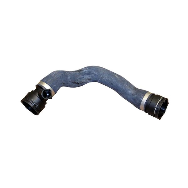 Radiator Coolant Hose - Lower - Radiator To Thermostat CHR0373R - The ...