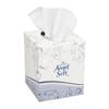 Angel Soft White Premium Facial Tissue (96 Sheets per Box) GEP46580 ...