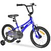 16 in. Kids' Bicycle with Training Wheels for Boys Age 4-Years to 7 ...