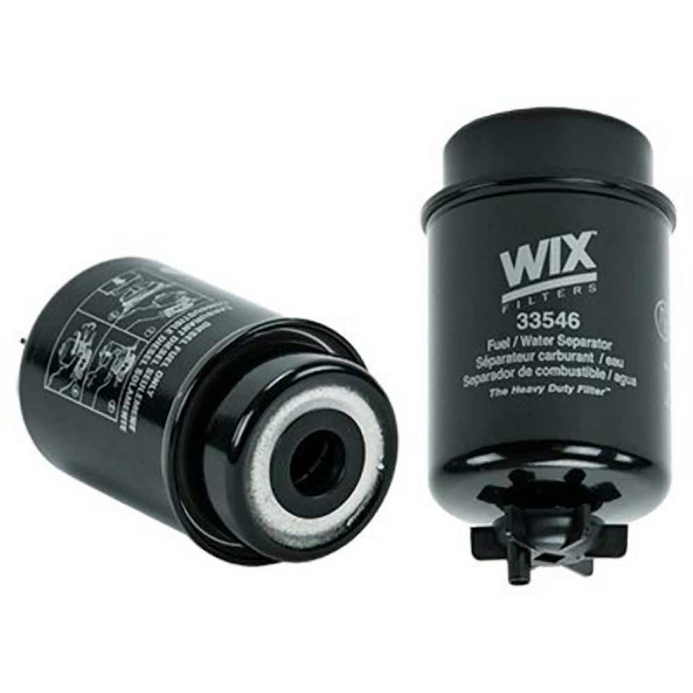 Wix Fuel Water Separator Filter fits 1987 Pontiac Firefly 33546 - The ...