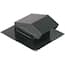 Broan-NuTone Wall Cap for Exhaust Fan or Range Hood with 6 in. Round ...