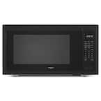 Panasonic 2.2 cu. ft. Countertop Microwave in Stainless Steel Built-in ...