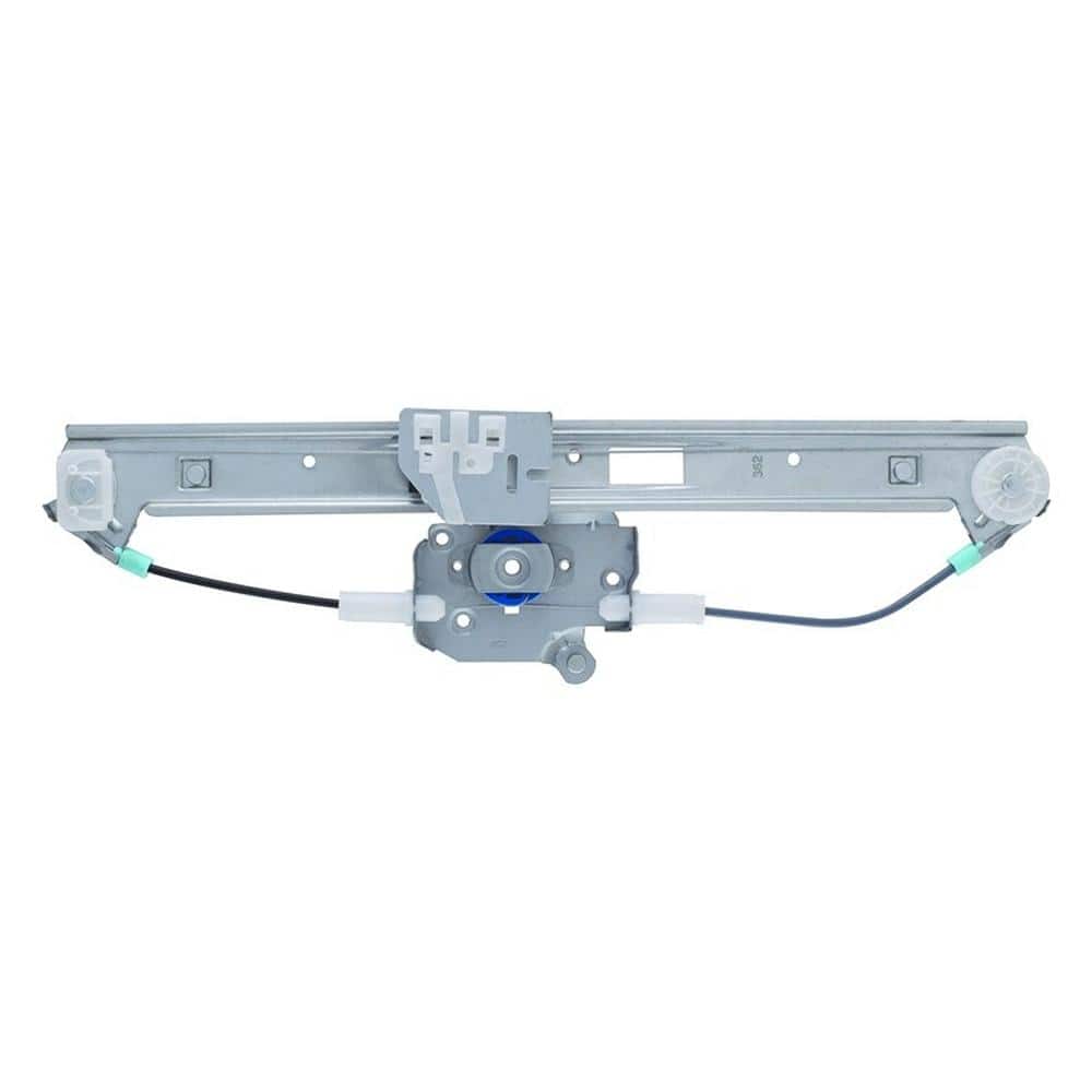 WPS World Power Systems Power Window Regulator(Regulator Only) - Rear ...