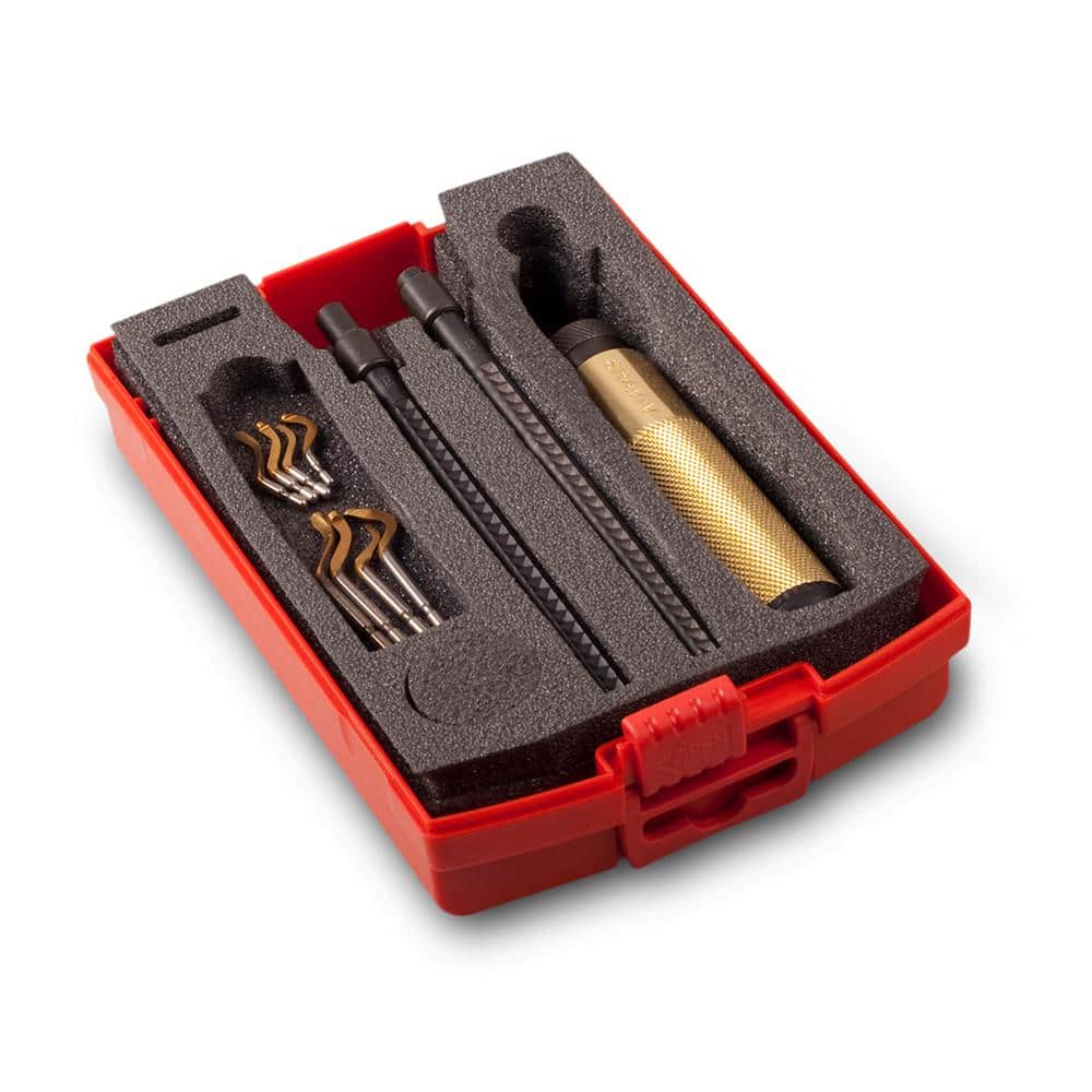 Buy Tin Coated Premium Hand Deburring Kit (11-Piece) Online at Lowest ...