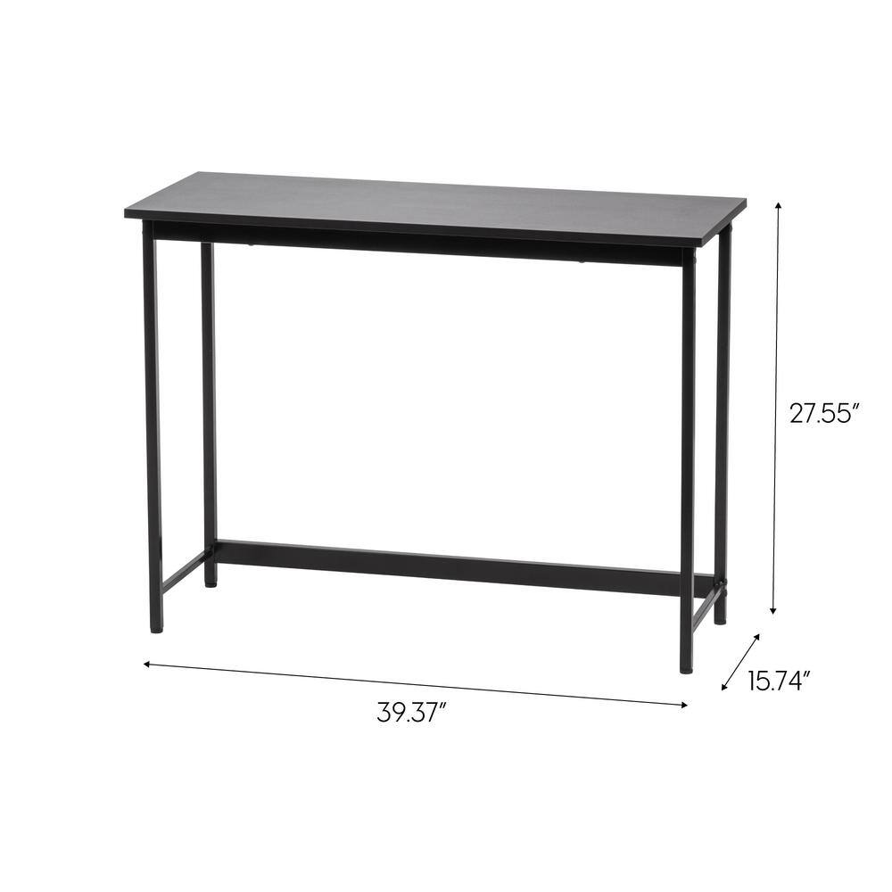 Buy 15.74 in. W OWD-1040 Simple Design, Basic Computer Desk Laptop ...