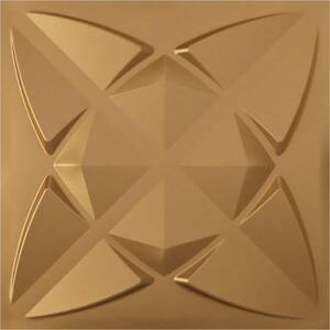Ekena Millwork 19 5/8 in. x 19 5/8 in. Emery EnduraWall Decorative 3D ...