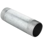 Commercial Electric 1/2 in. Rigid Metal Conduit (RMC) 90-Degree Elbow ...