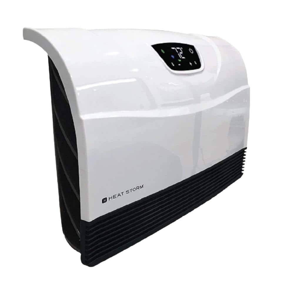 Reviews for Etokfoks 1500-Watt and 110-Volt Infrared Heater Wi-Fi, 16 ...