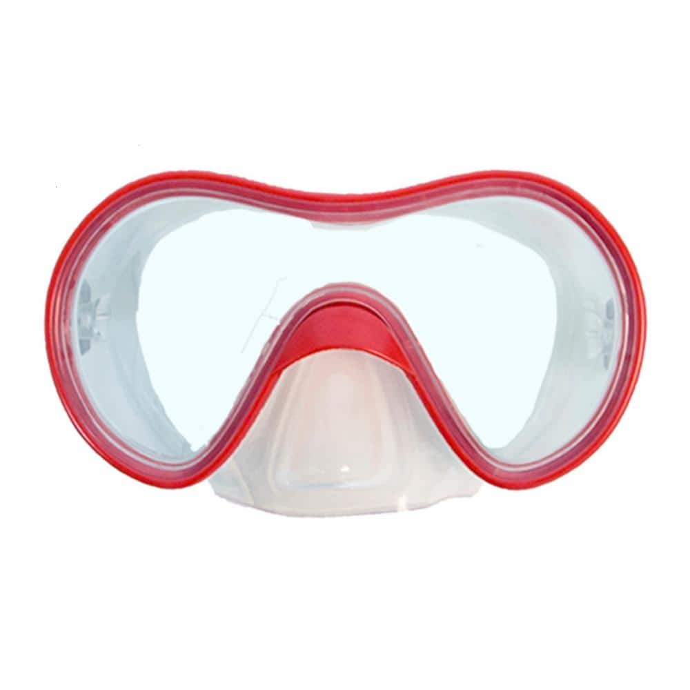 Swim Ways Expedition Scuba Mask 12062 - The Home Depot