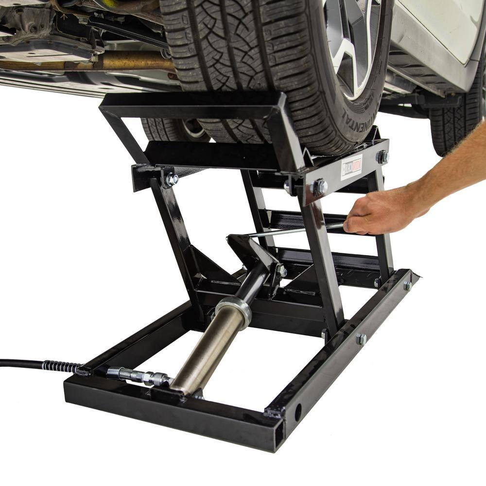 Buy 3,000 lbs. Per Pair Capacity Hydraulic Underbody Access Car Lift ...