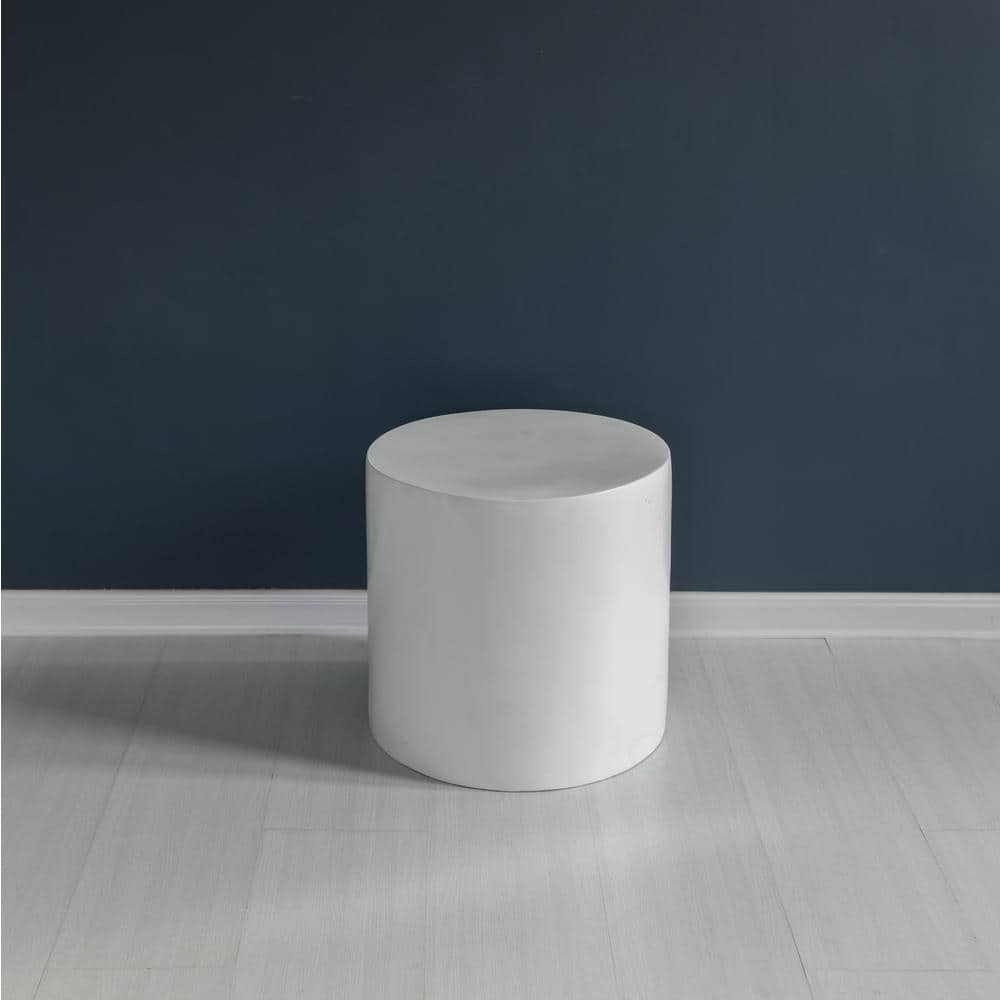 Uniquewise Contemporary Decorative Modern Fiberglass Pillar Column ...