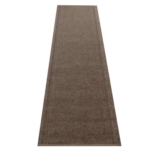 RugStylesOnline Custom Tracker Indoor/Outdoor Hallway Runner Rug 2 ft ...