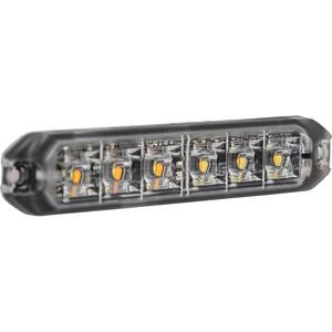 Buyers Products 3.5 in. Emergency Warning Strobe Light Bar Amber/Green ...