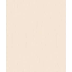 Flora Collection Light Beige Plain Linen Effect Shimmer Finish Non ...