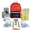 Ready America Fire/Blackout Emergency Kit 2 Person 3 Day Backpack 70289 ...
