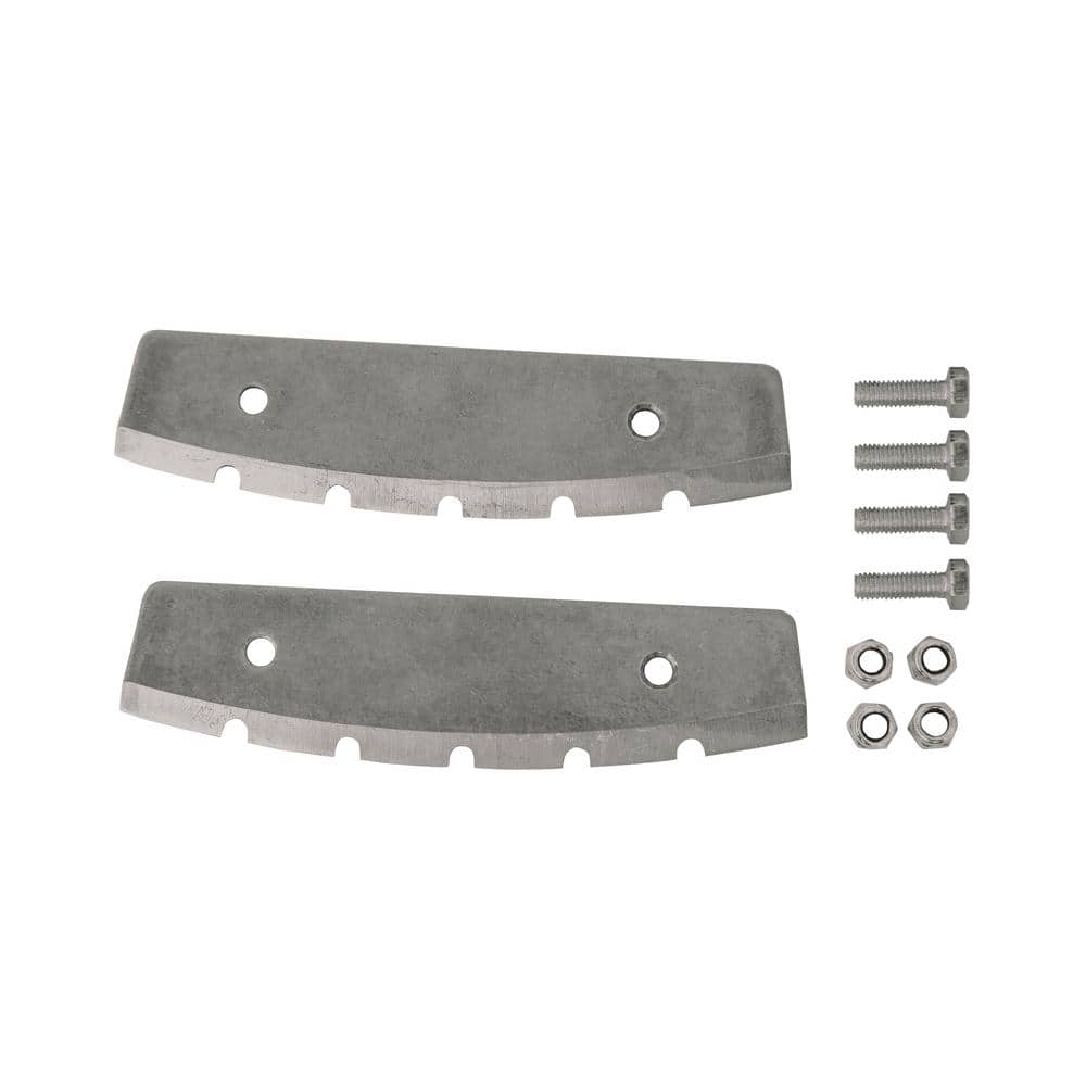 Ion Auger Blades, 8 in. Electric Augers, Stainless Steel 11735 - The ...