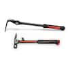 Crescent Demolition Hammer and Pry Bar Tool Set (2-Piece) DEM2PCSET ...
