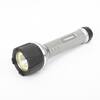 Husky 6AA 700 Lumen LED Dual Beam Unbreakable Aluminum Flashlight ...