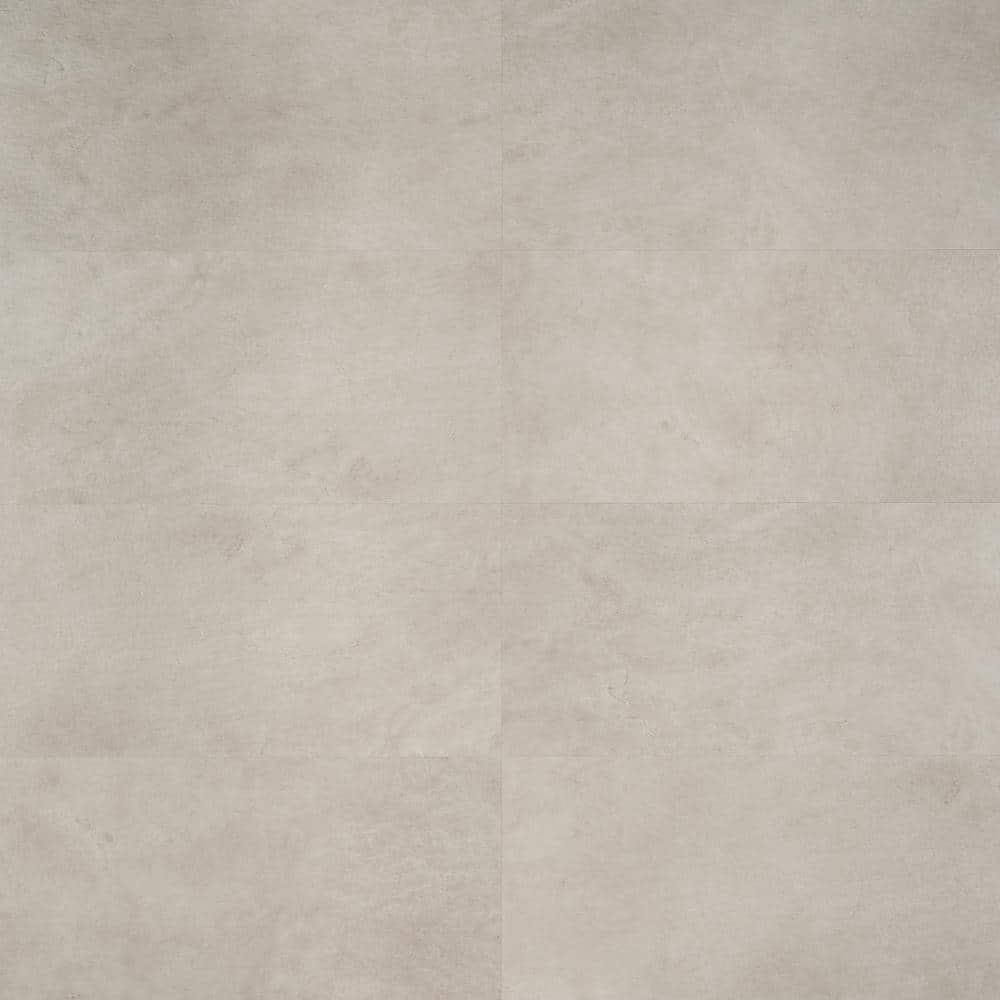 Ivy Hill Tile Cippia Slate Beige 28 MIL x 12 in. W x 24 in. L Click ...