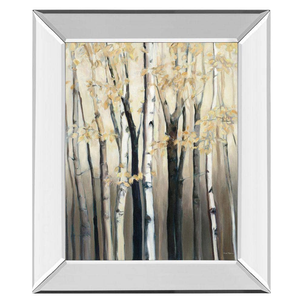 Classy Art 1 Piece Framed Graphic Print Nature Art Print 26 in. x 22 in ...