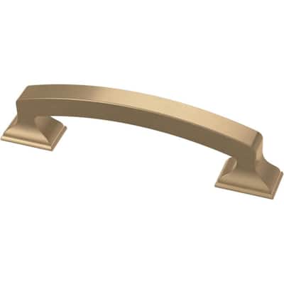 Liberty 4-3/8 in. Champagne Bronze Beveled Square Wall Hook-B31094C-CZ ...