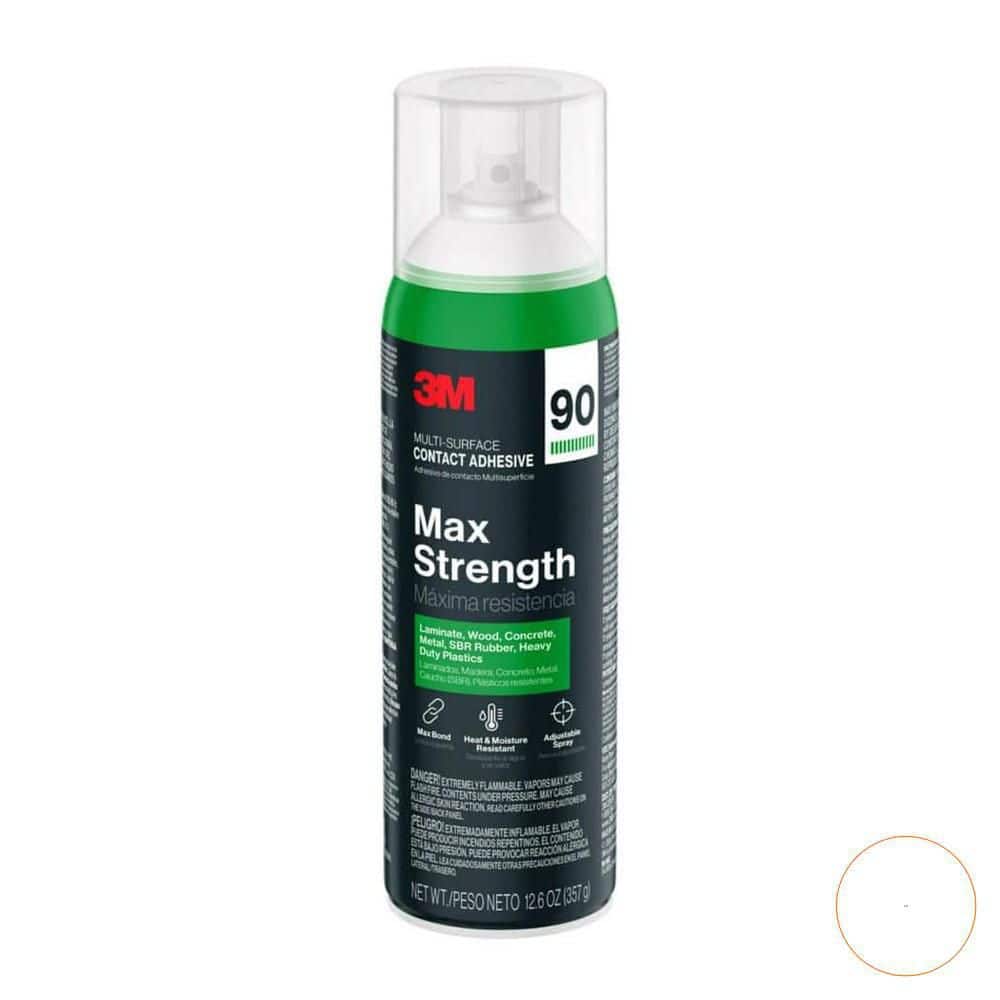 3M 12.6 oz. Max Strength Contact Adhesive (12-Count) - The Home Depot