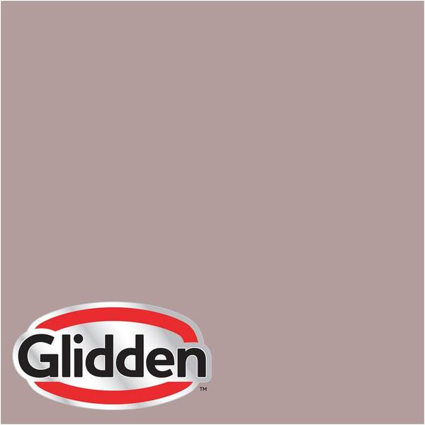 Glidden Premium 1-gal. #HDGR36D Pink Cupola Semi-Gloss Latex Exterior ...