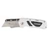 Husky Compact Folding Lock-Back Utility Knife 99733 - The Home Depot