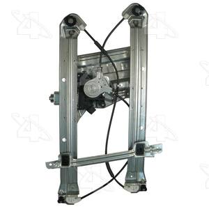 Maxair Window Assembly - Front Left 83186 - The Home Depot