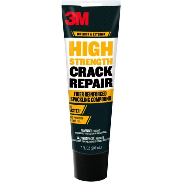3M 7 oz. High Strength Reinforced Spackling Compound CR-7-SQ