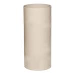 Amerimax Home Products 24 in. x 50 ft. Savannah Wicker over White ...