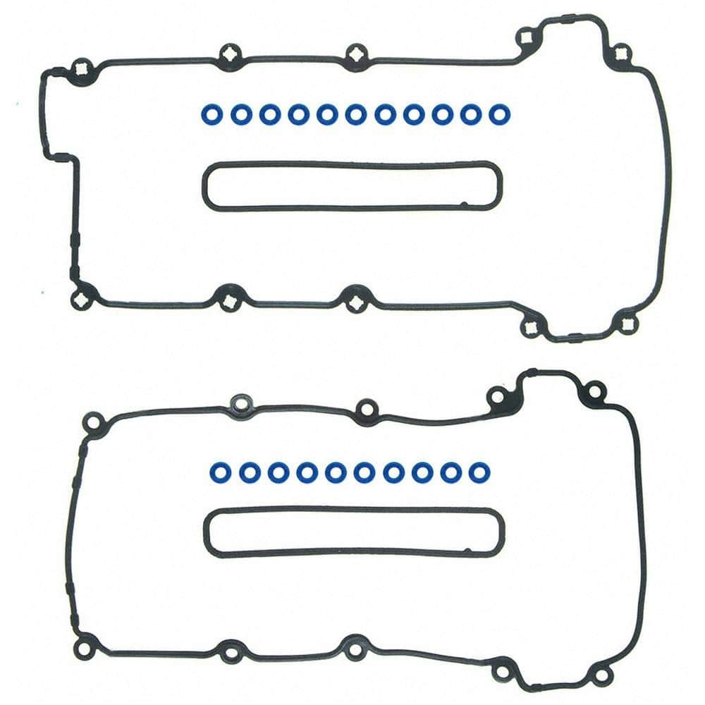 FEL-PRO Engine Valve Cover Gasket Set 2002-2005 Jaguar X-Type VS 50615 ...