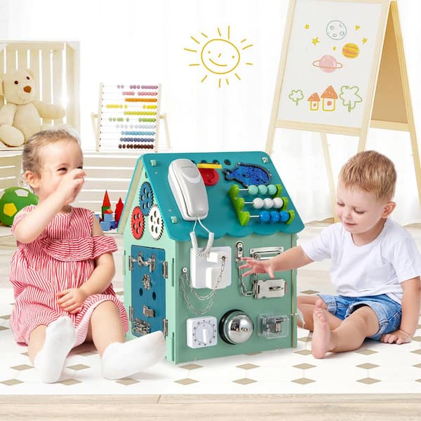 Kids Playing House Toys