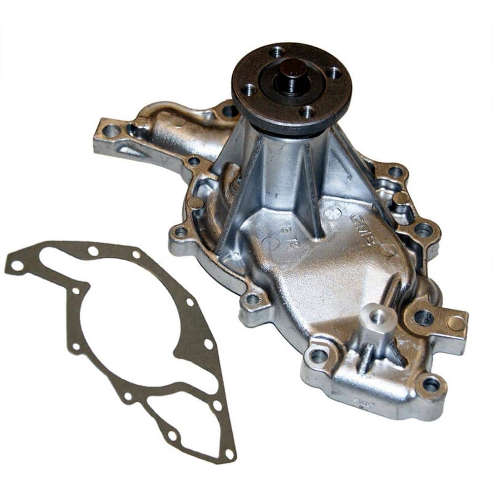 GMB Engine Water Pump 130-1720 - The Home Depot
