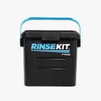 RinseKit 3.5 Gal. Electric Portable Shower RKPRO - The Home Depot