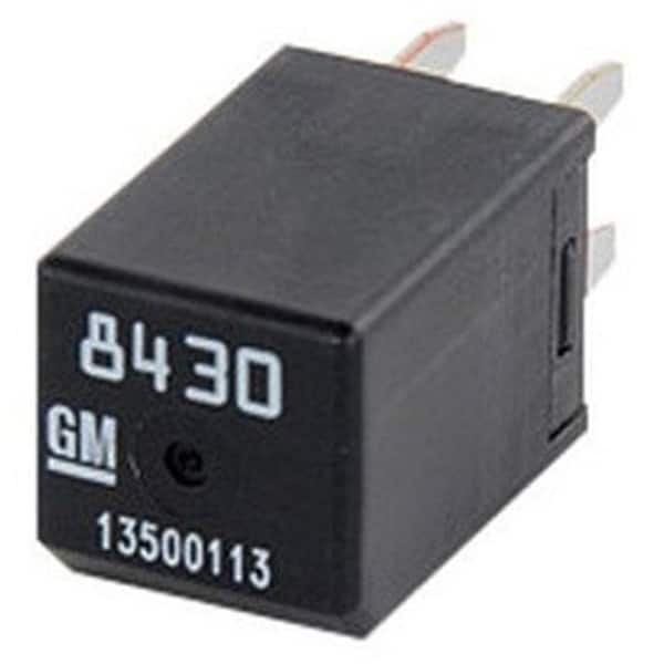 ACDelco A/C Clutch Relay D1777C - The Home Depot