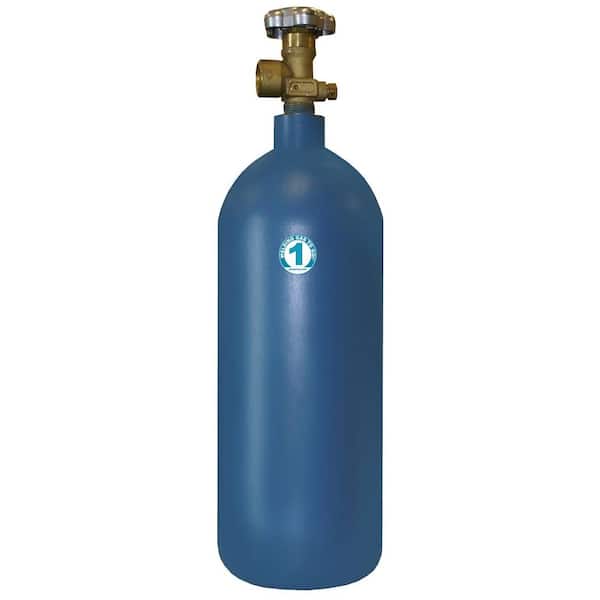 Thoroughbred Industrial Cylinder Exchange #1 Argon CO2 Mix 20CF ...