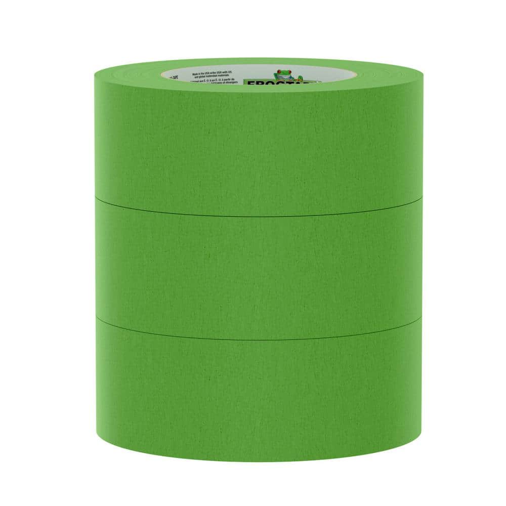 FrogTape Multi-Surface 1.88 in. x 60 yds. Green Painter's Tape with ...