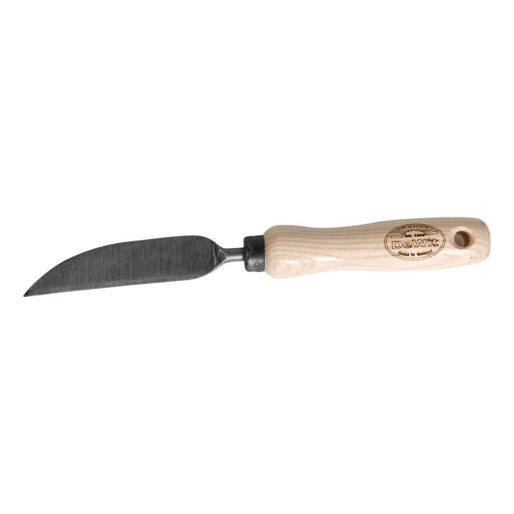 DeWit 5 in. L Weeder Ash Hardwood Handle 8 in. L Traditional Garden ...