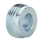 Commercial Electric 1 in. x 1/2 in. Rigid Metal Conduit (RMC) Reducing ...