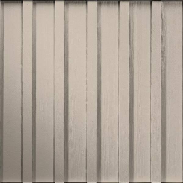 James Hardie Magnolia Home Hardie Trim HZ5 0.75 in. x 2.5 in. x 12 ft ...
