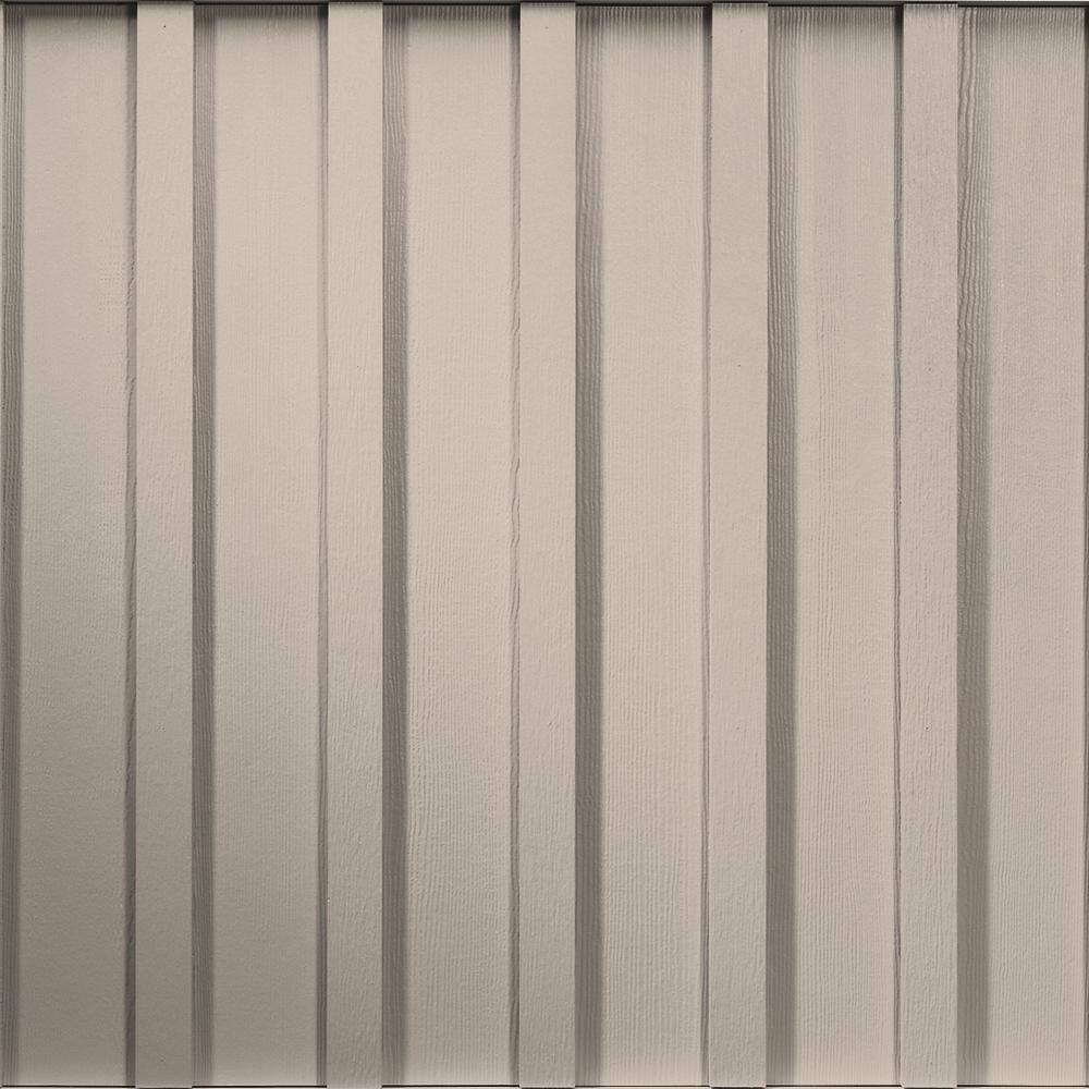 James Hardie Magnolia Home Hardie Trim HZ 0.75 in. x 2.5 in. x 12 ft ...